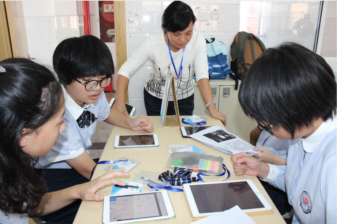 Global School Launches Business Simulation Project | KnowledgeLink